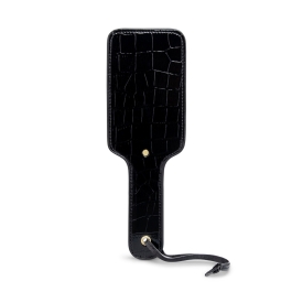 Faux Leather Restraint Paddle | b-Vibe