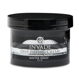 Master Series Invade Deep Fisting Cream 8 fl. oz. (New) | b-Vibe